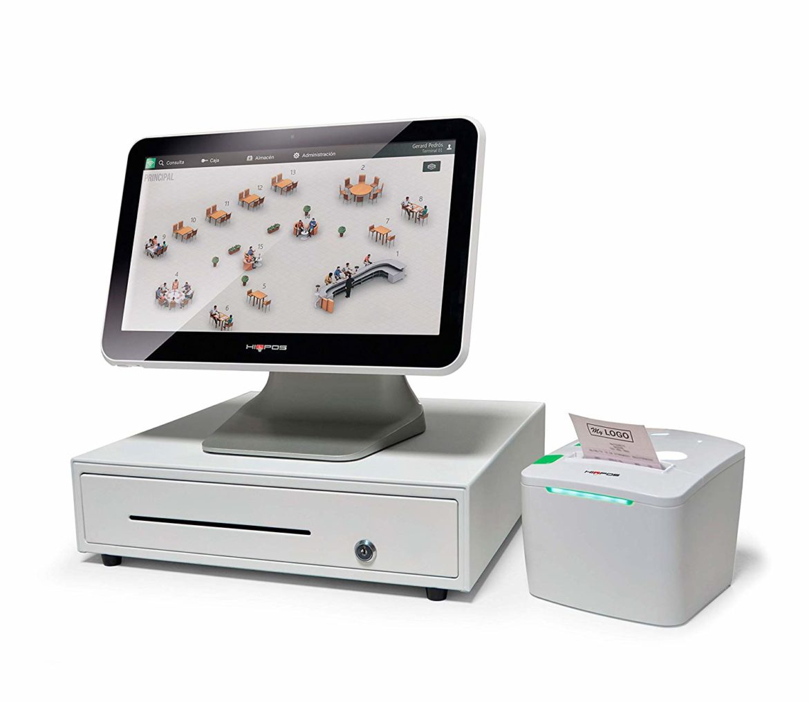 TPV (Terminal Punto de Venta) para restaurantes y comercios